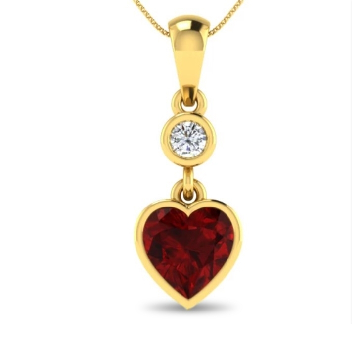 Explore Beautiful Collection of Daily Wear Pendants