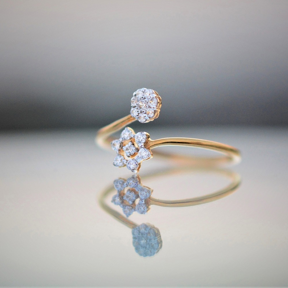 Unveiling the Most Mesmerizing Gold Ring Designs for Girls!