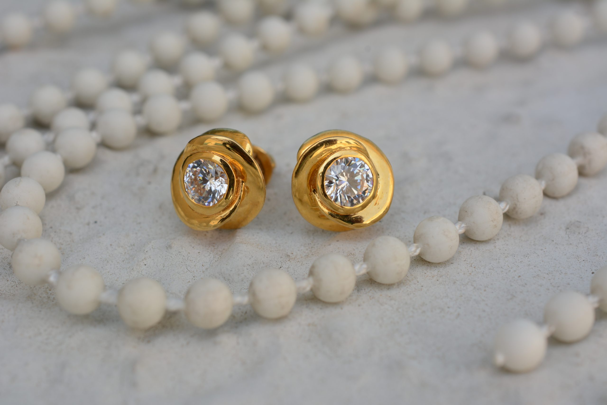 Gold Earrings for Girls to Rock This Summer