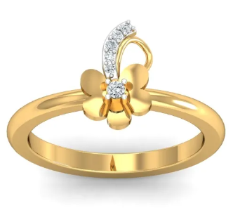Unveiling the Most Mesmerizing Gold Ring Designs for Girls!