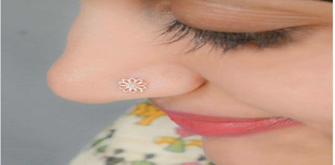 Diamond Nose Pin Designs You’re About To See Everywhere.