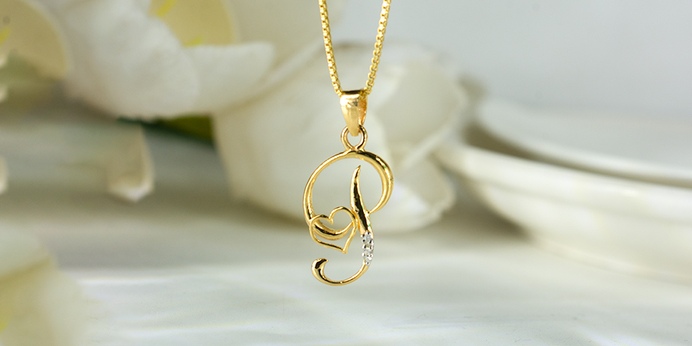 10 Unique Gold Pendant Latest Designs for Women