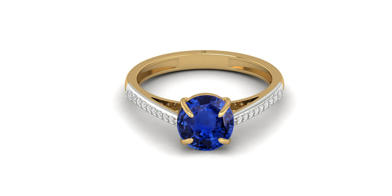Single Stone Ring Popularity - DishiS Designer Jewellery
