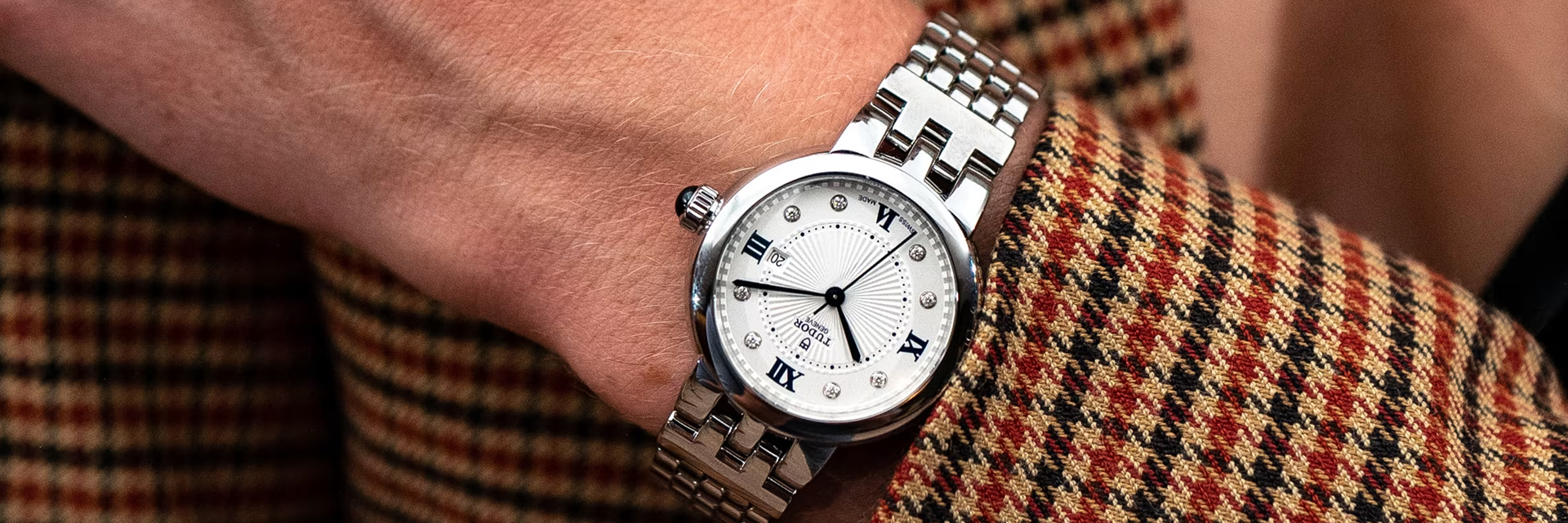 Upgrade Your Wristwear with 925 sterling silver watch - DishiS Designer ...