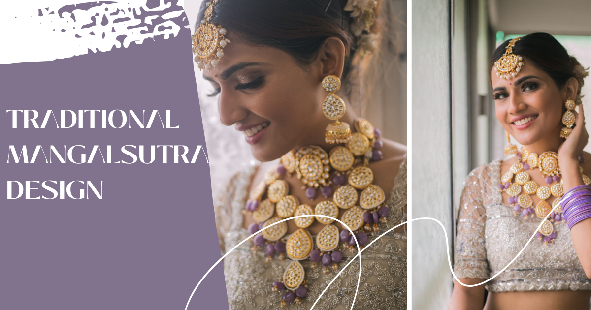 Traditional Mangalsutra Designs At Dishis Designer Jewellery - DishiS ...