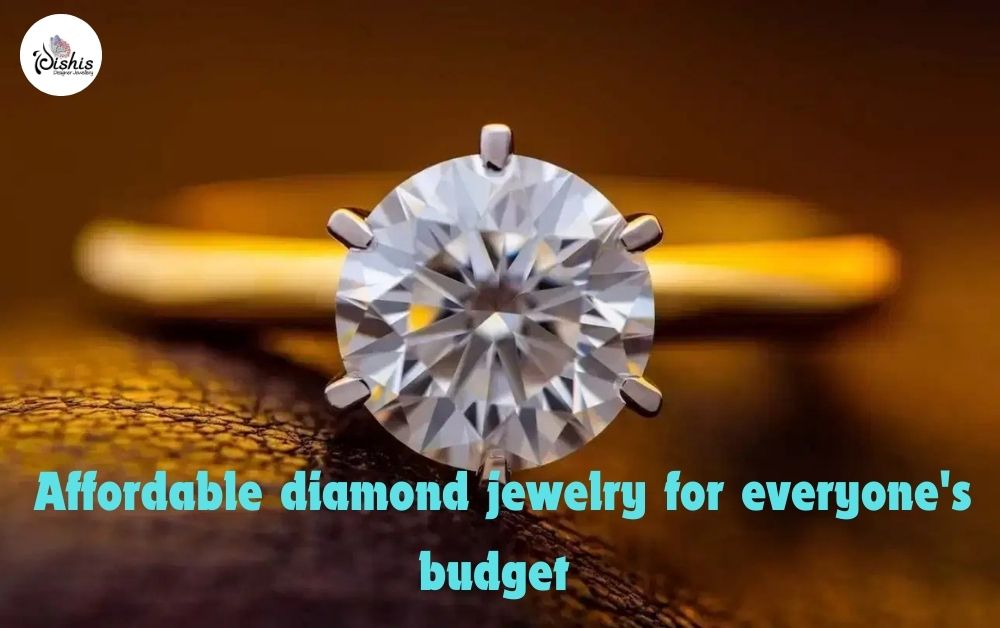 Buy Diamonds: Affordable diamond jewelry for everyone's budget - DishiS ...