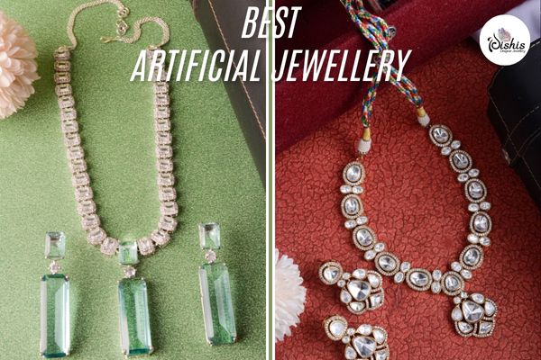 Best Artificial Jewelry To Flaunt Your Royalness DishiS Designer Jewellery