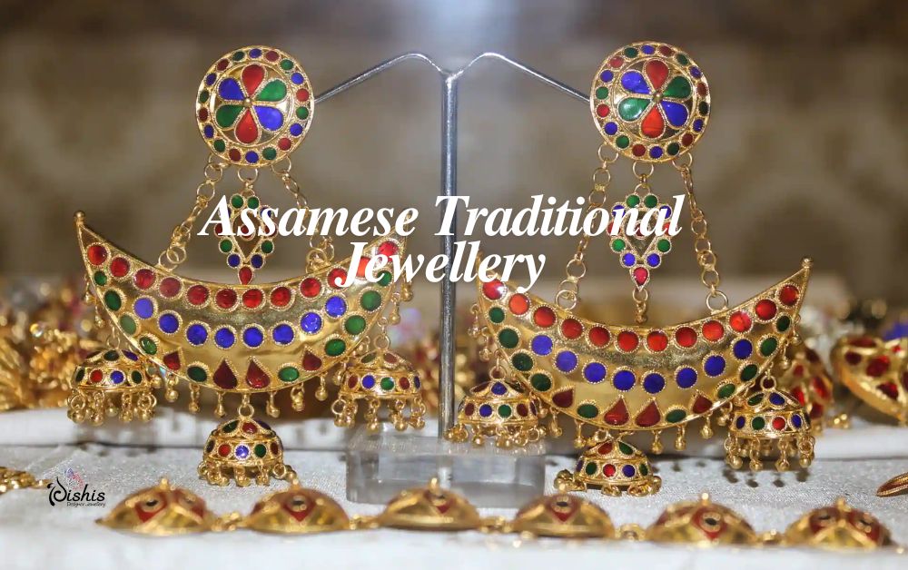 The Iconic Designs of Assamese Traditional Jewellery - DishiS Designer ...