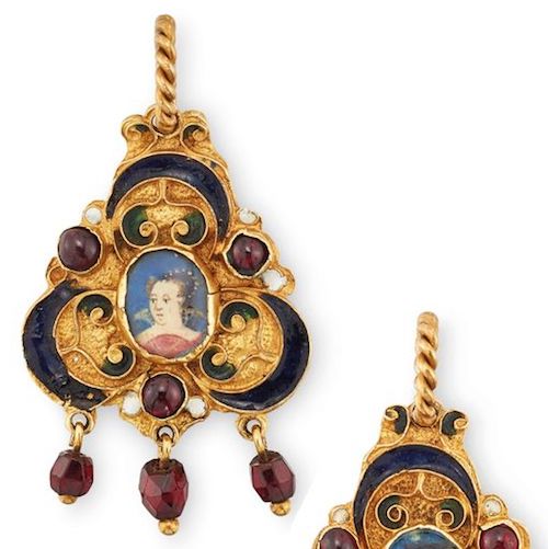 The History and Evolution of Earrings - DishiS Designer Jewellery