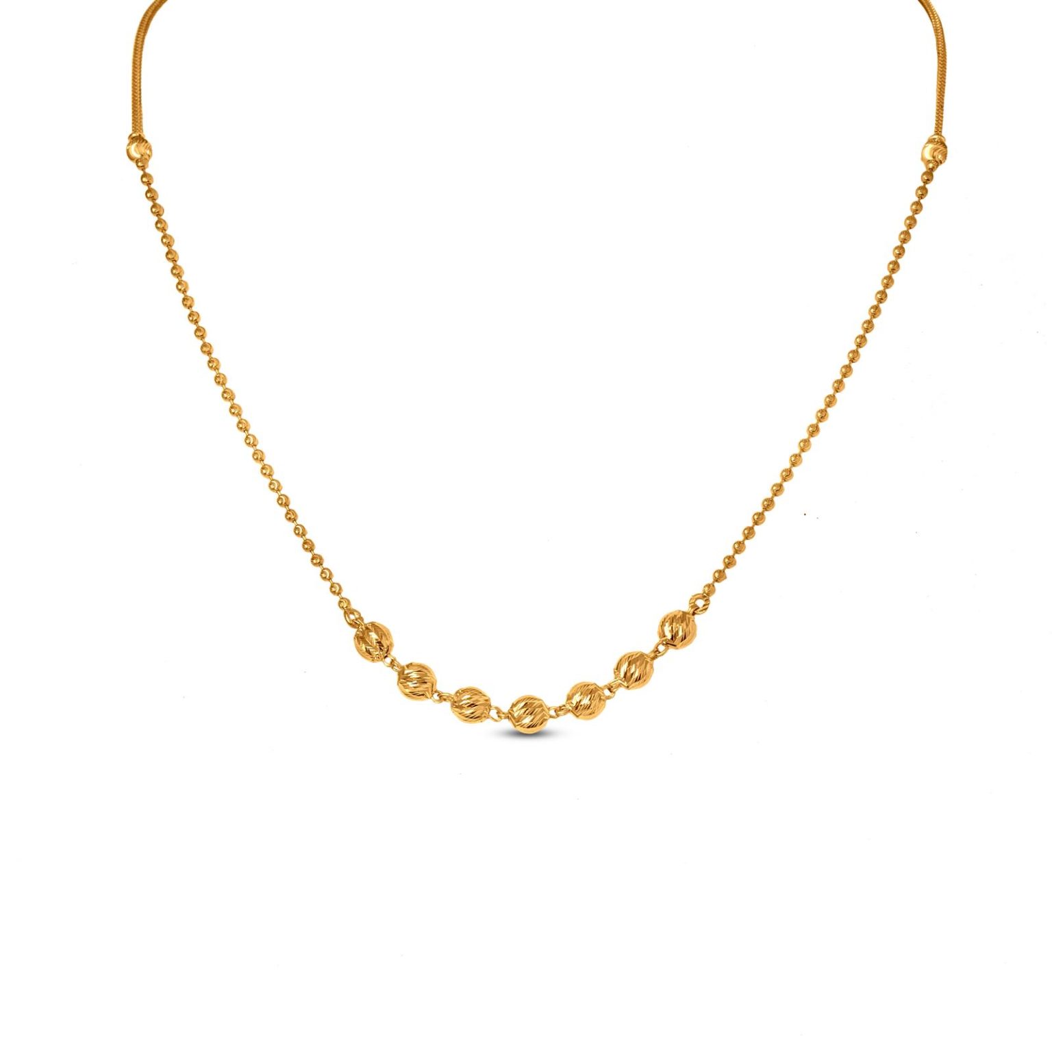 10 Gold Chain Designs that Flatter any Personality - DishiS Designer ...