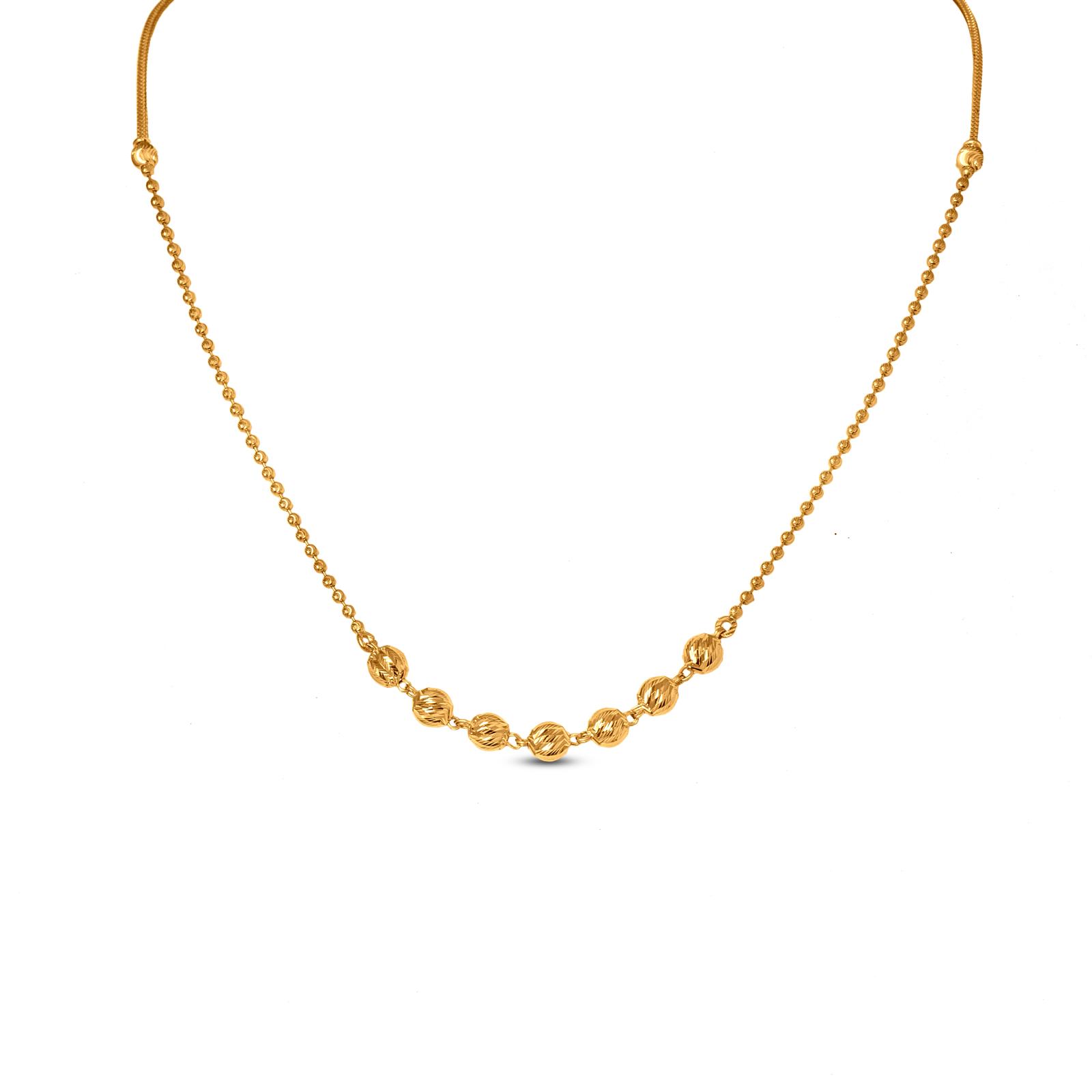 10 Gold Chain Designs that Flatter any Personality - DishiS Designer ...