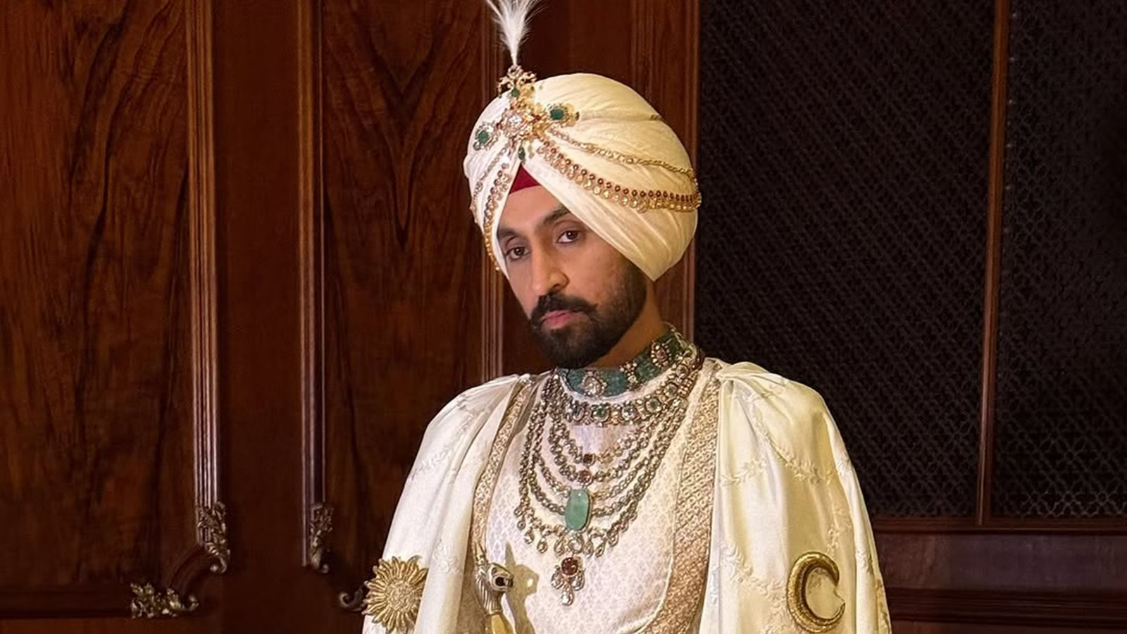Met Gala 2025: Diljit Dosanjh a royal look with Turban - DishiS ...