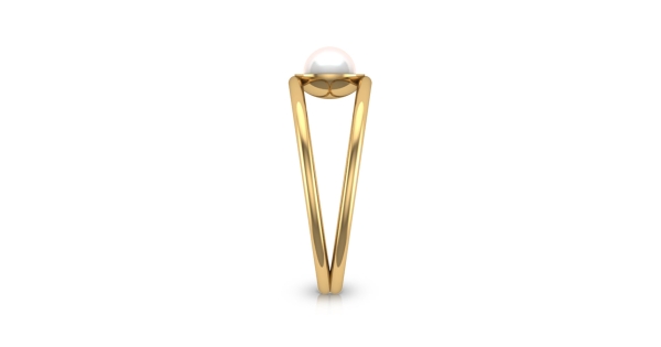 Dishani Gold Ring Online Jewellery Shopping India | Dishis Designer ...