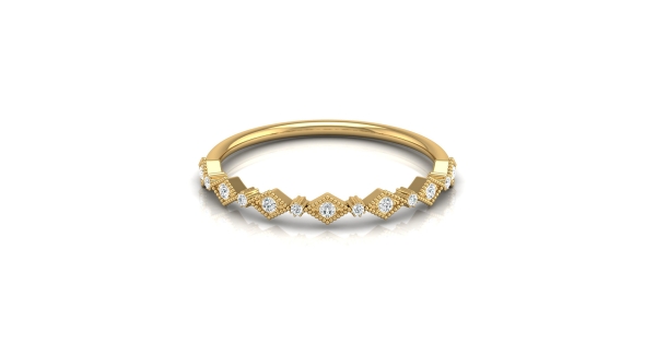 Drishti Gold Diamond Ring Online Jewellery Shopping India | Dishis ...