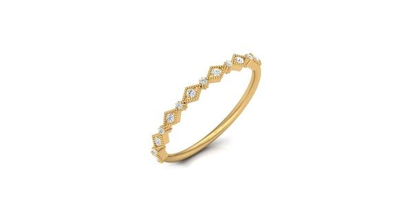 Drishti Gold Diamond Ring Online Jewellery Shopping India | Dishis ...