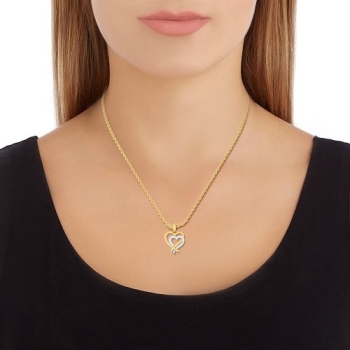 Buy Latest Diamond Pendant Online in Latest Designs at Best Price ...