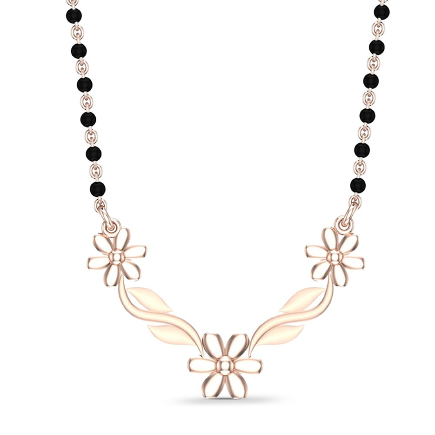 Mira Gold Mangalsutra Designs Latest in 14/18/22/24K - Dishis Jewels