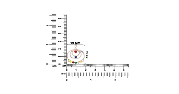 Elliott Diamond Pendant