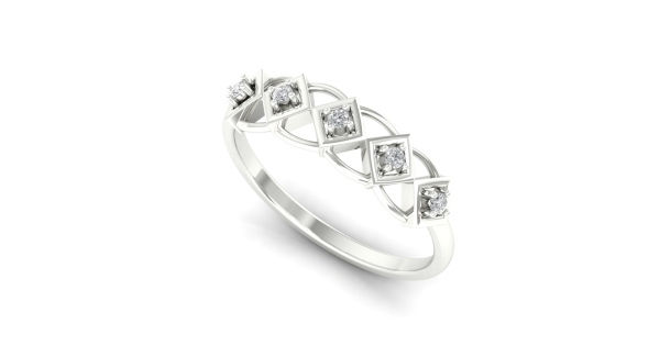 Malang Gold and Diamond Ring Online Jewellery Shopping India | Dishis ...