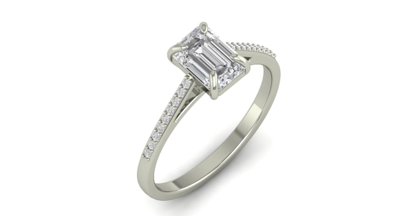 Get Miaza Diamond Ring Online Jewellery Shopping India