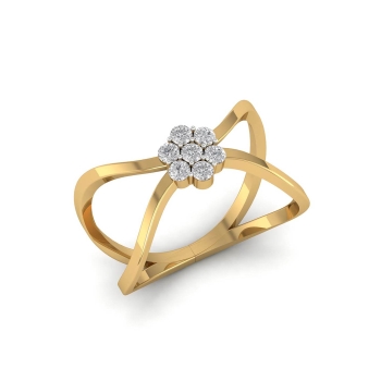 Elegant Women’s Ring Designs | Dishis Designer Jewellery