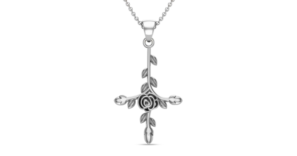 Marley Gold Pendant | Latest Pendant Designs in Gold- Dishis Jewels